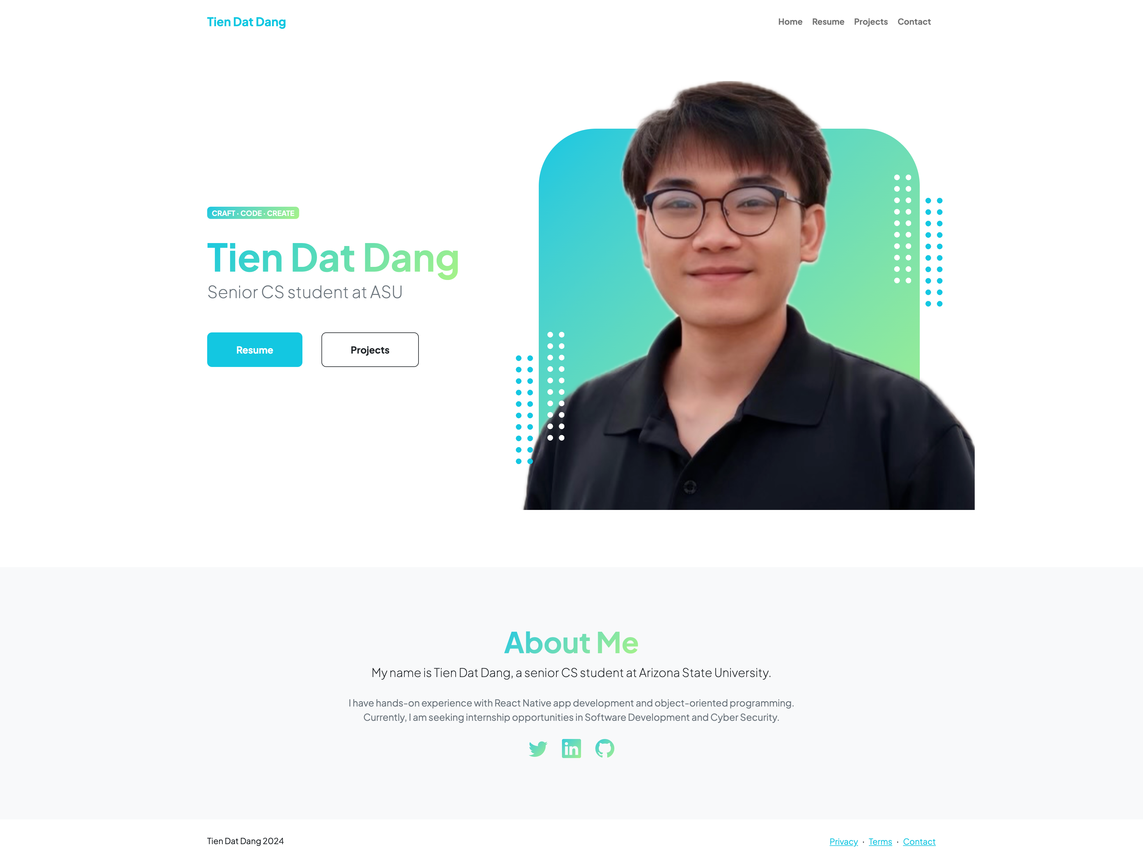 Tien D. Dang